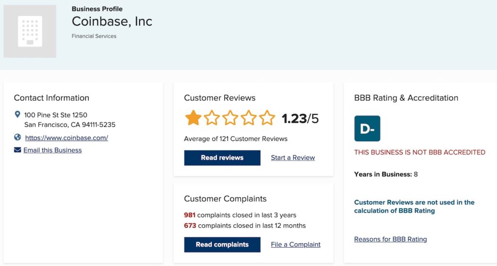 Coinbase Review UPDATED: Fees, Features, Pros and Cons