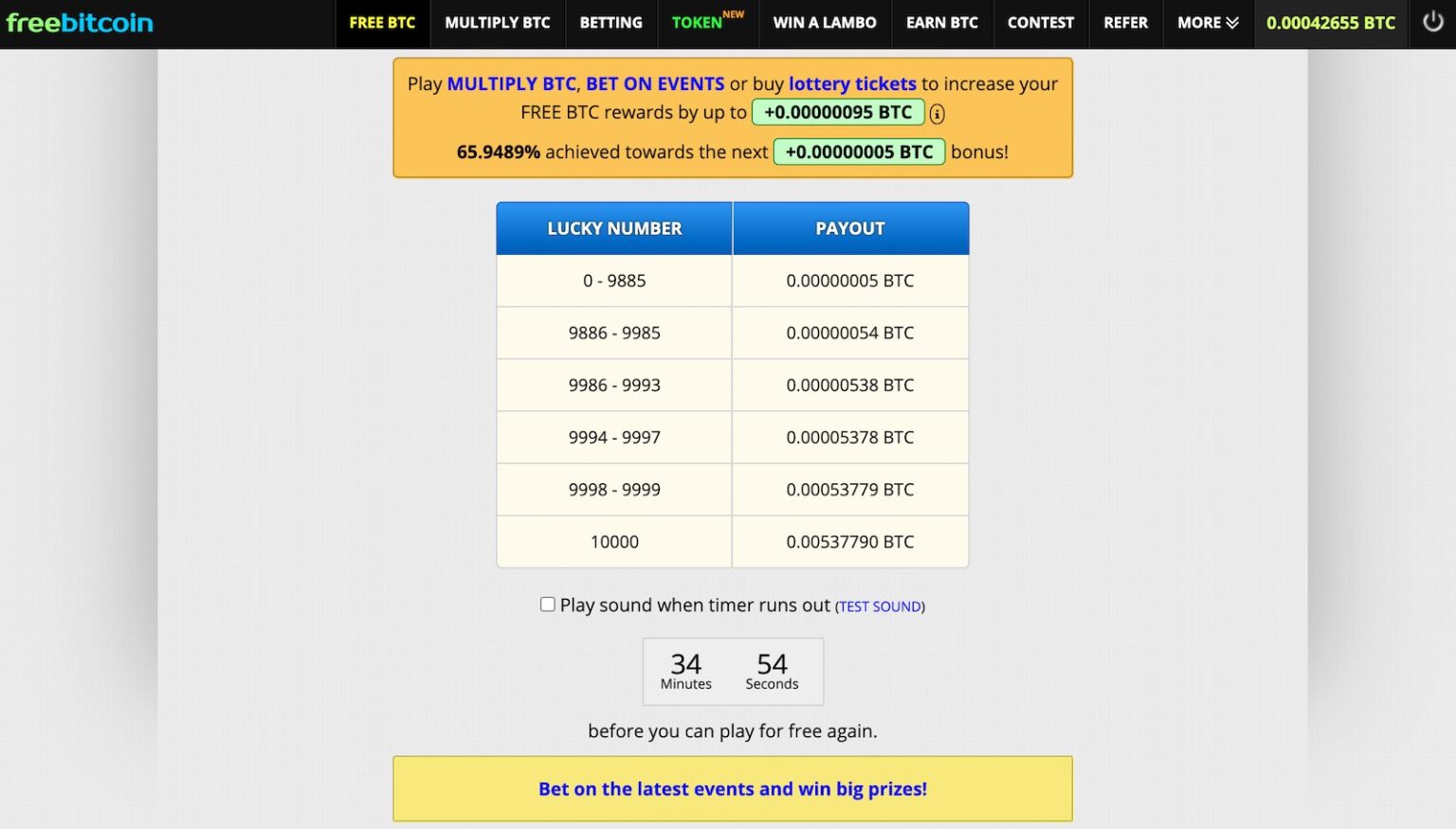 How to Get Free Bitcoins in 2023. BTC Faucets. Earn Satoshi Every Day.