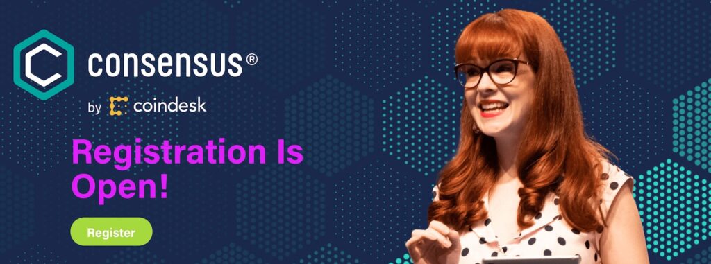 Consensus 2021 | Cryptocurrency event